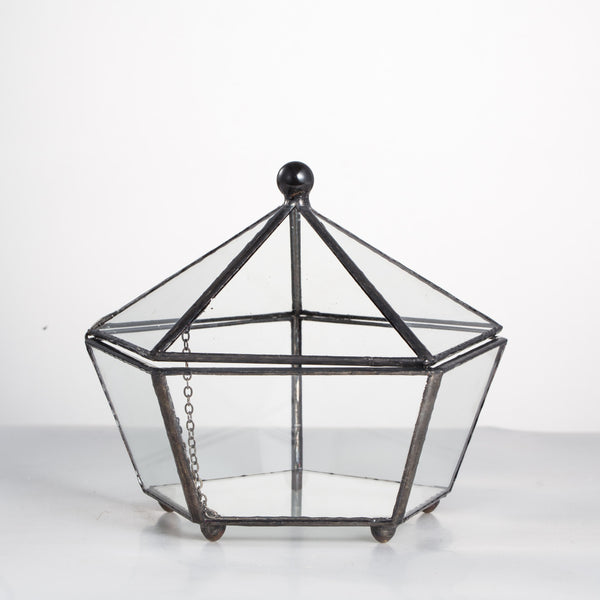 Carousel Terrarium – The Geometric Planter